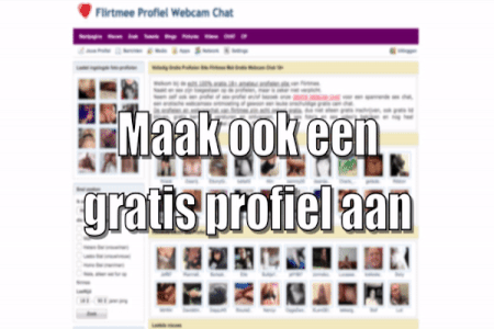 Flirtmee Profiel Webcam Chat
